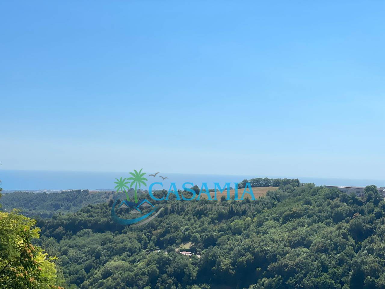 Appartamento buono stato, primo piano, Centro, Ripatransone