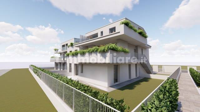 Quadrilocale via Sanzio, Vivere Verde, Borgo Pace, Stadio, Ospedale, Senigallia