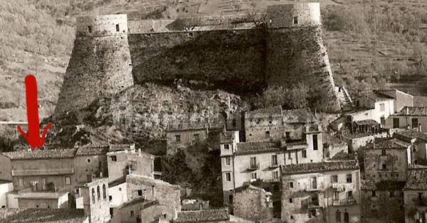 Trilocale via Castello, Centro, Cerro al Volturno