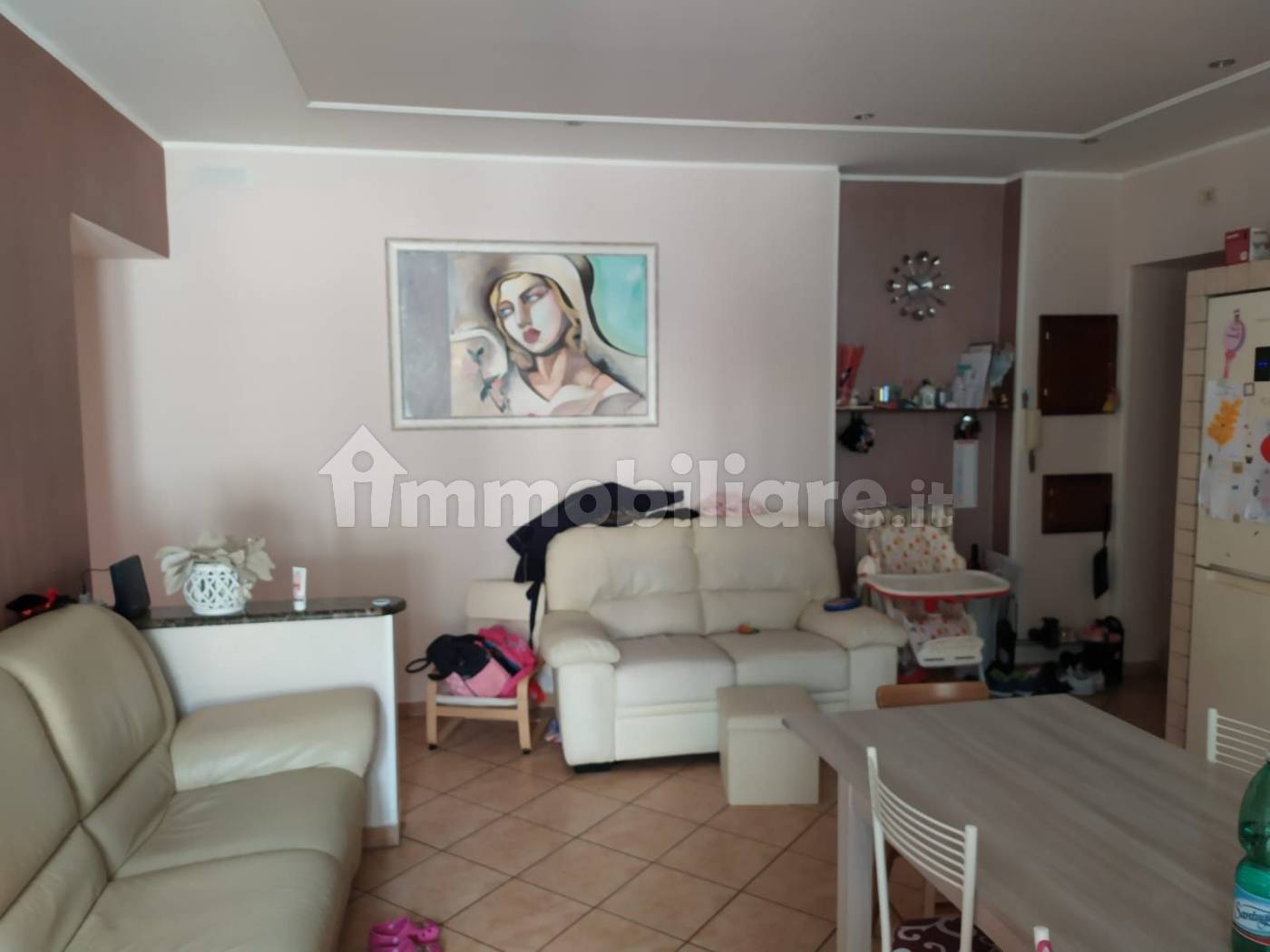 Trilocale viale Giuseppe Mazzini 78, Centro, Frosinone