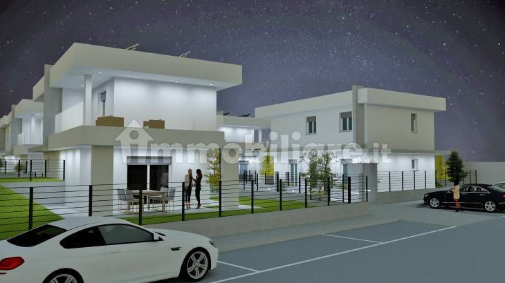 Villa unifamiliare via Monte Bisbino, Rovello Porro