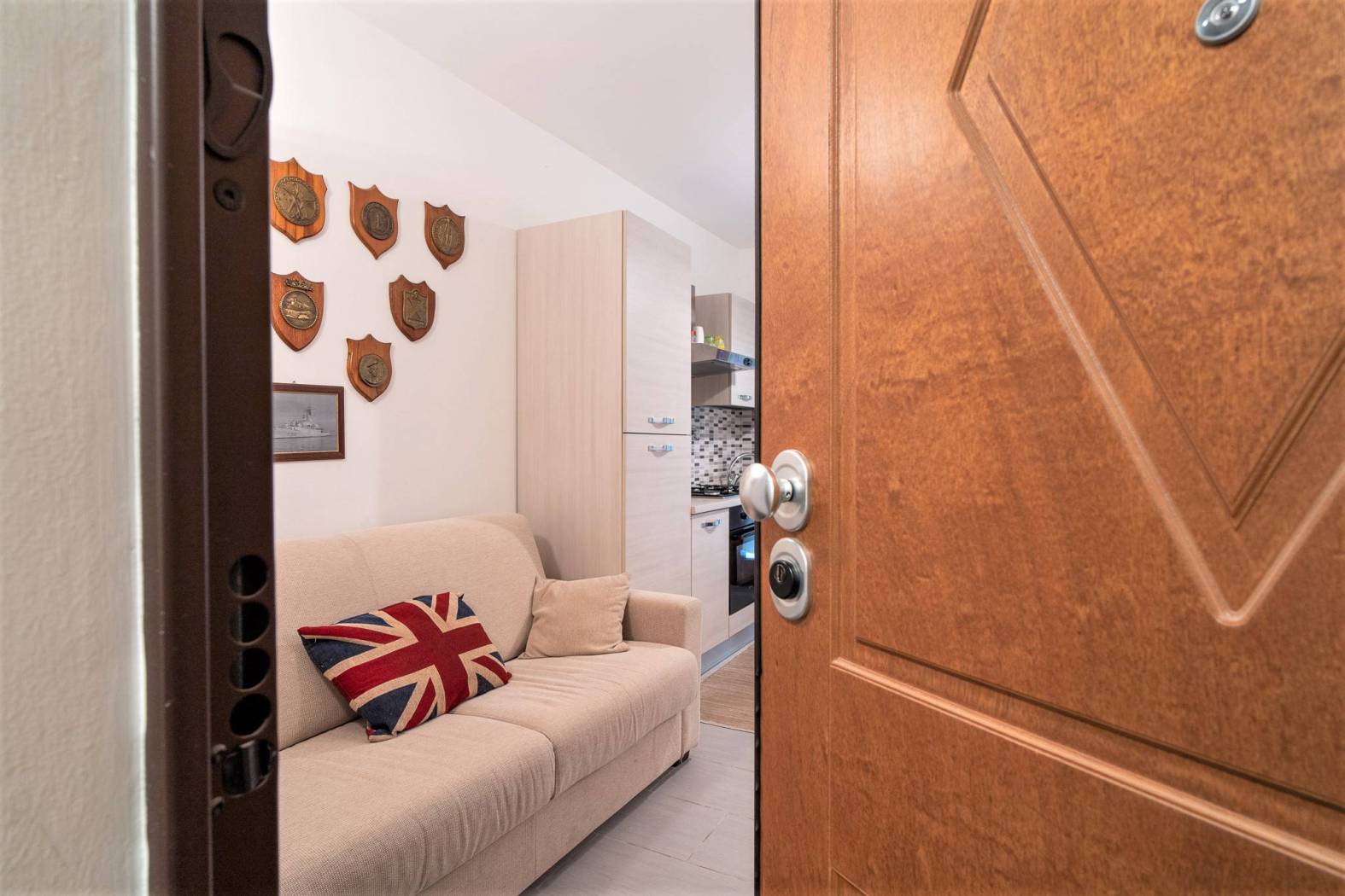 Bilocale vicolo delle Pietrare 4, Paese, Tarquinia