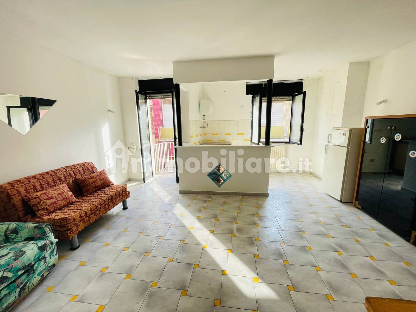 Bilocale via Piave, Lequile