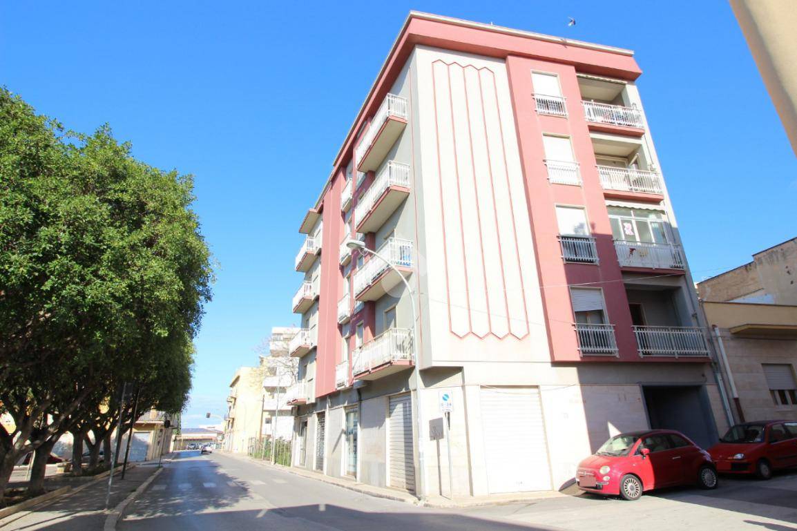 Quadrilocale via Perugia 3, Casa Santa, Erice