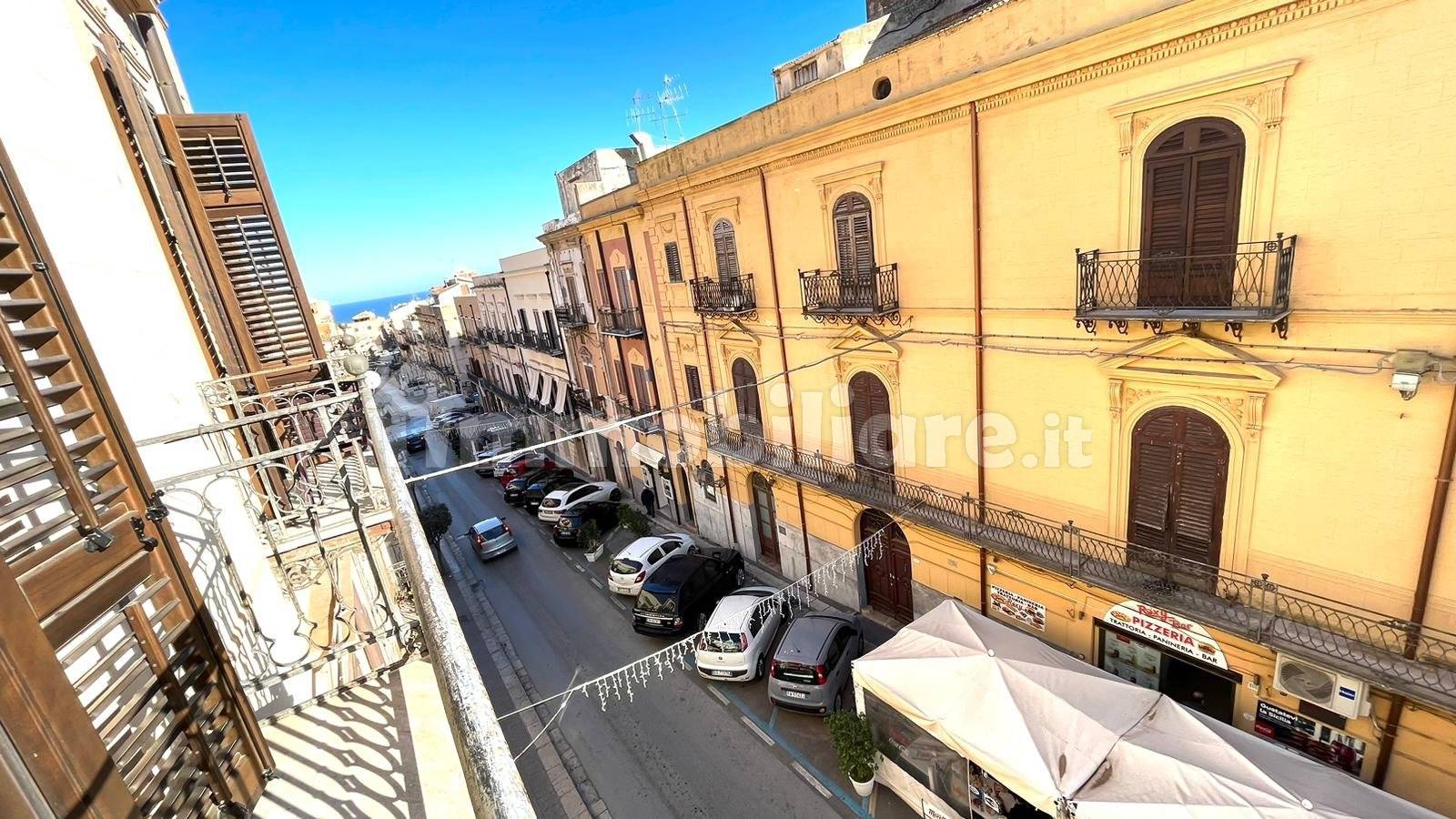 Appartamento corso Giuseppe Garibaldi 107, Centro, Castellammare del Golfo