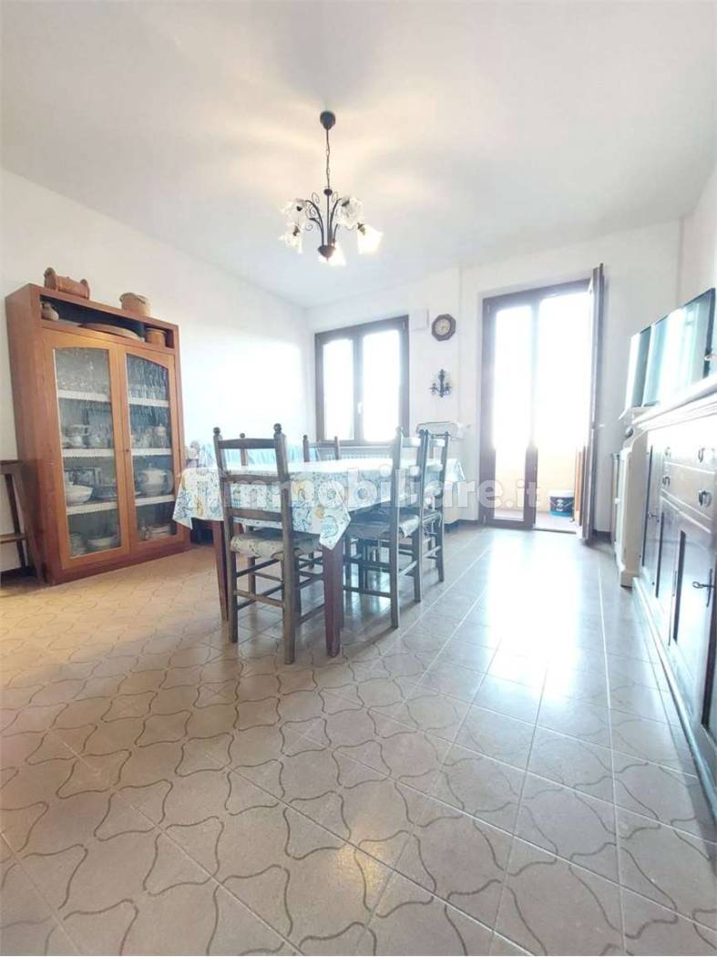 Quadrilocale franzolini, 01, Poggio Torriana