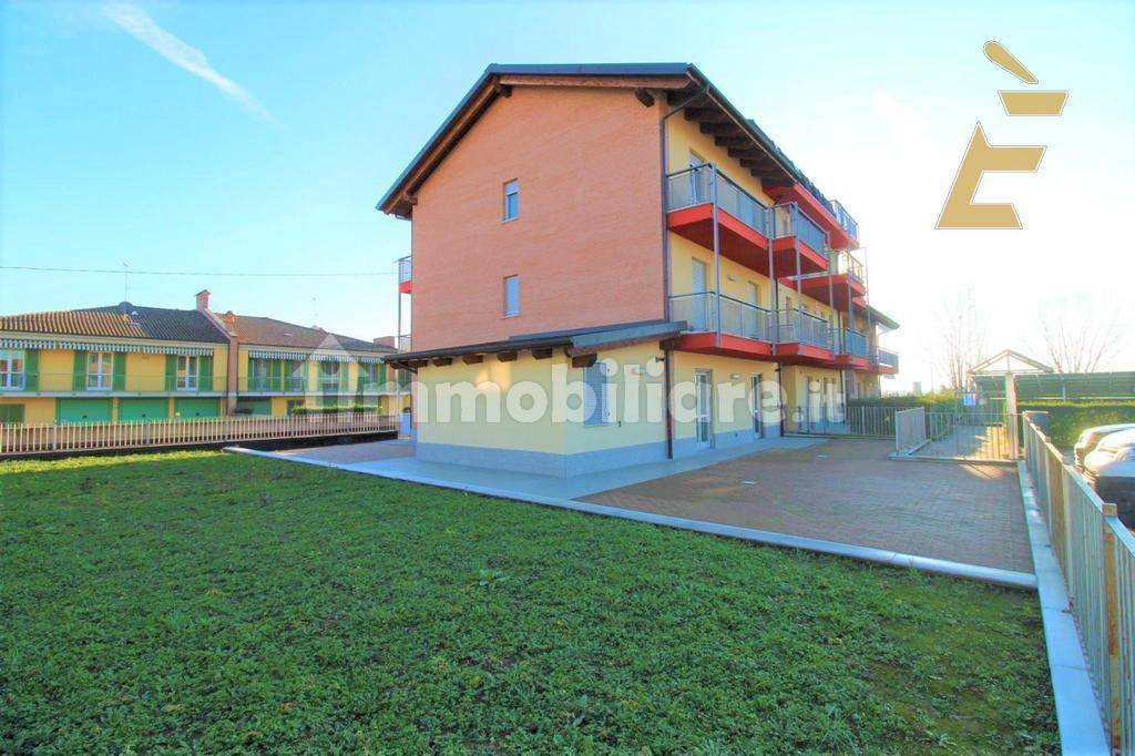 Appartamento via visconti venosta 1m, Bandito, Bra