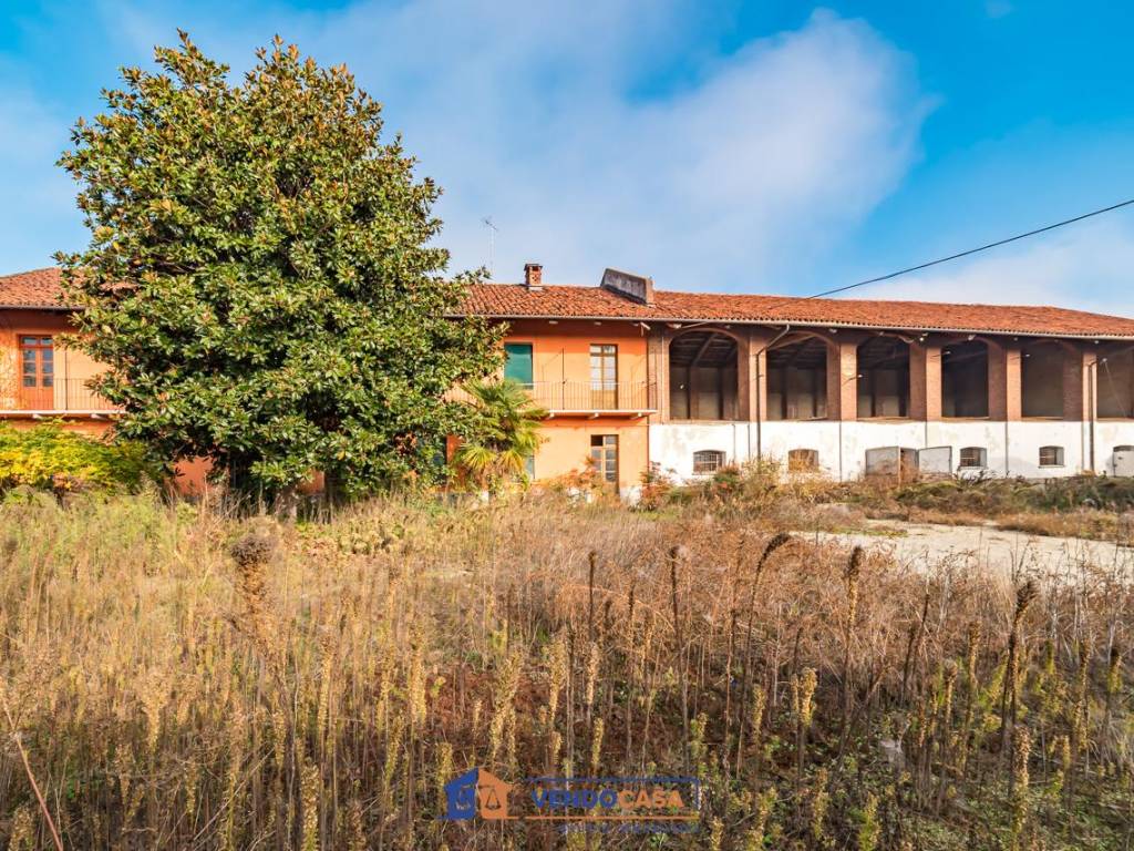 Vendita Rustico in via Garnery 18 Villafranca Piemonte. Da ...