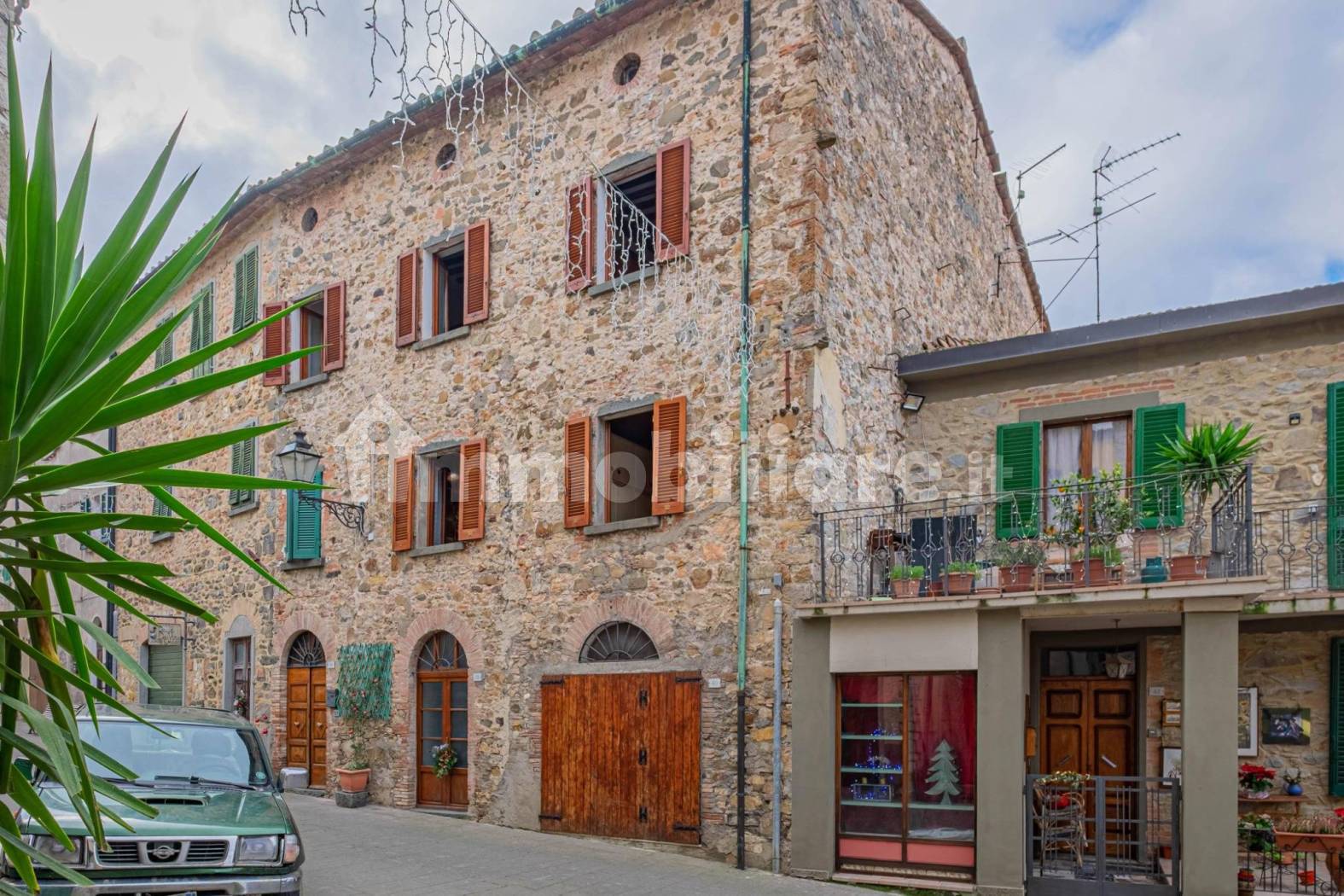 Trilocale via Camillo Benso di Cavour, Centro, Castelnuovo di Val di Cecina