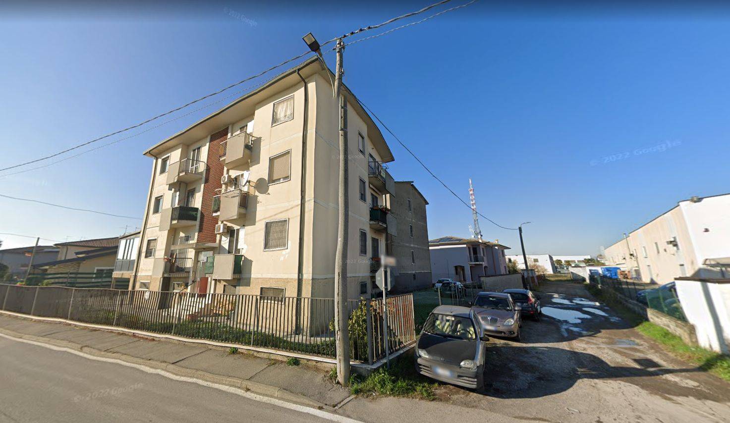 Appartamento all&#x27;asta via Martiri della Libertà 75/b, Vailate