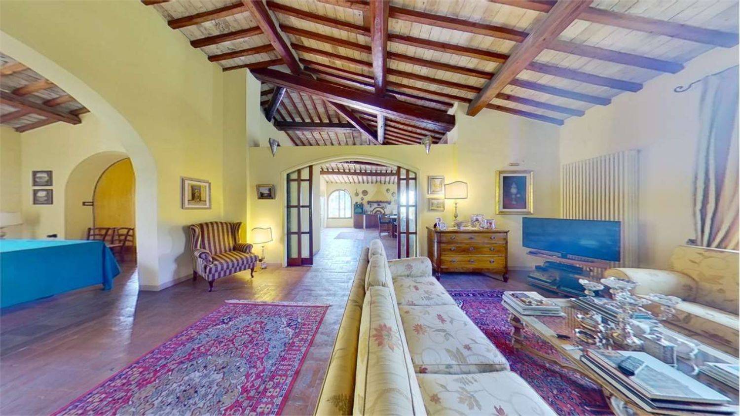 Appartamento via Santa Caterina San c, Calci