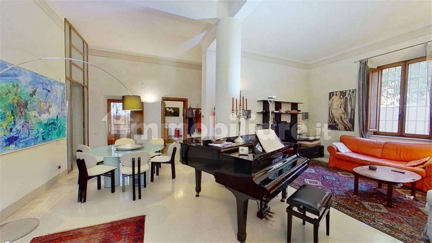 Appartamento ottimo stato, piano terra, Santa Maria, Pisa