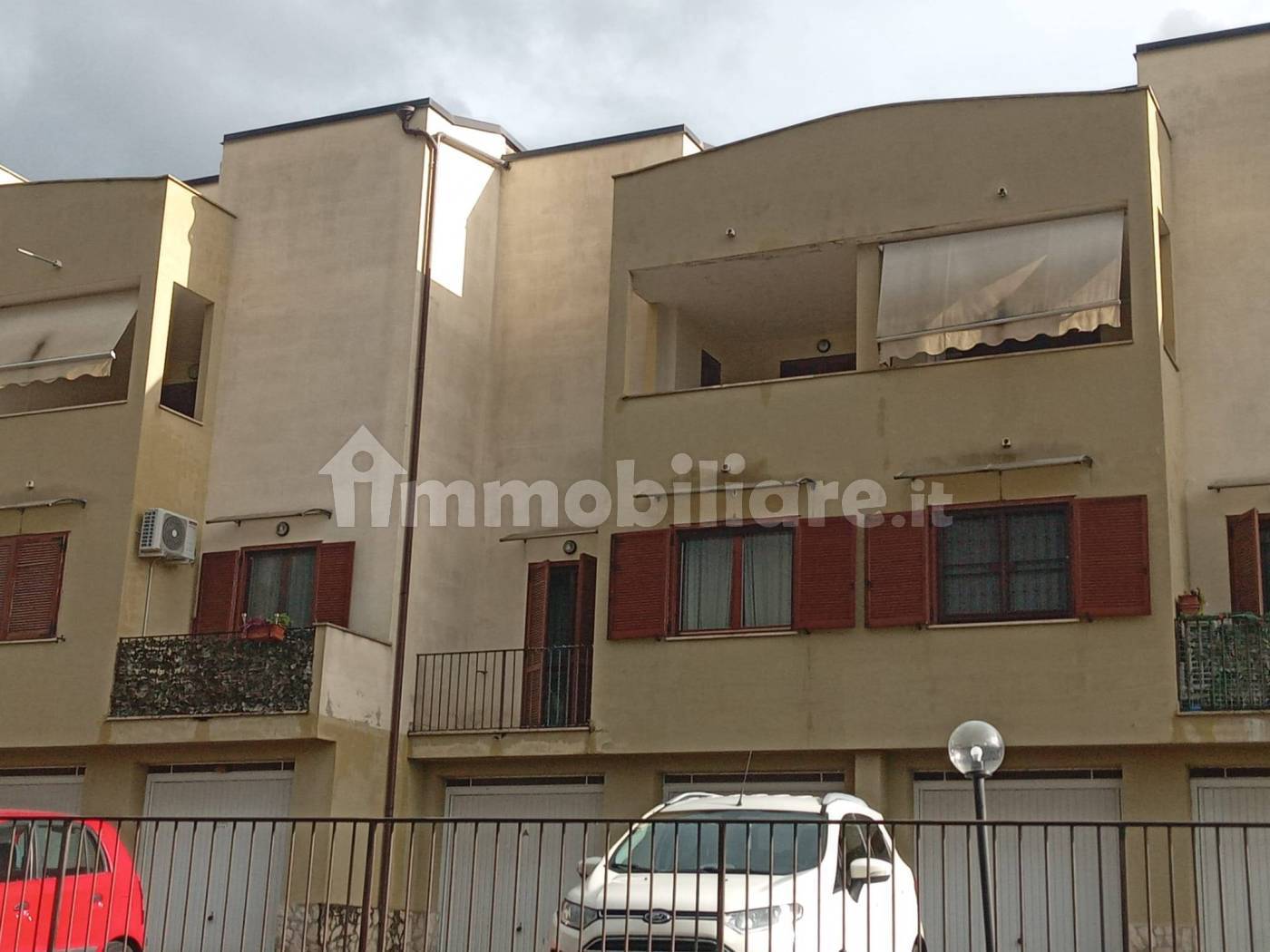 Trilocale via Angelo Finetti, Tuillo, Terni