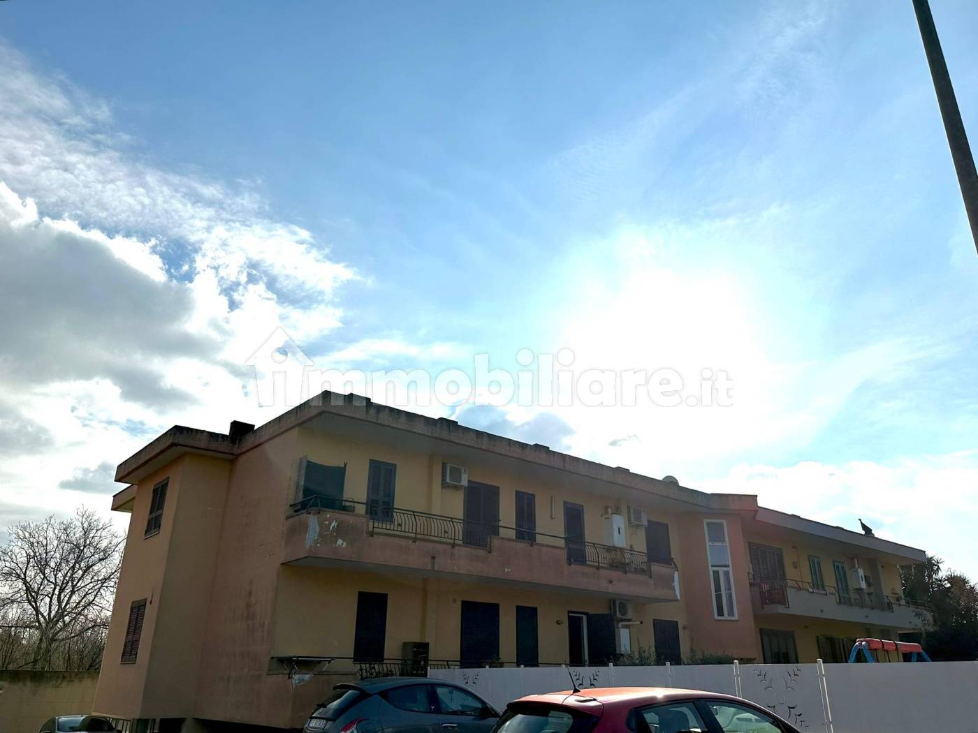 Trilocale via Camaldoli 55, Scisciano