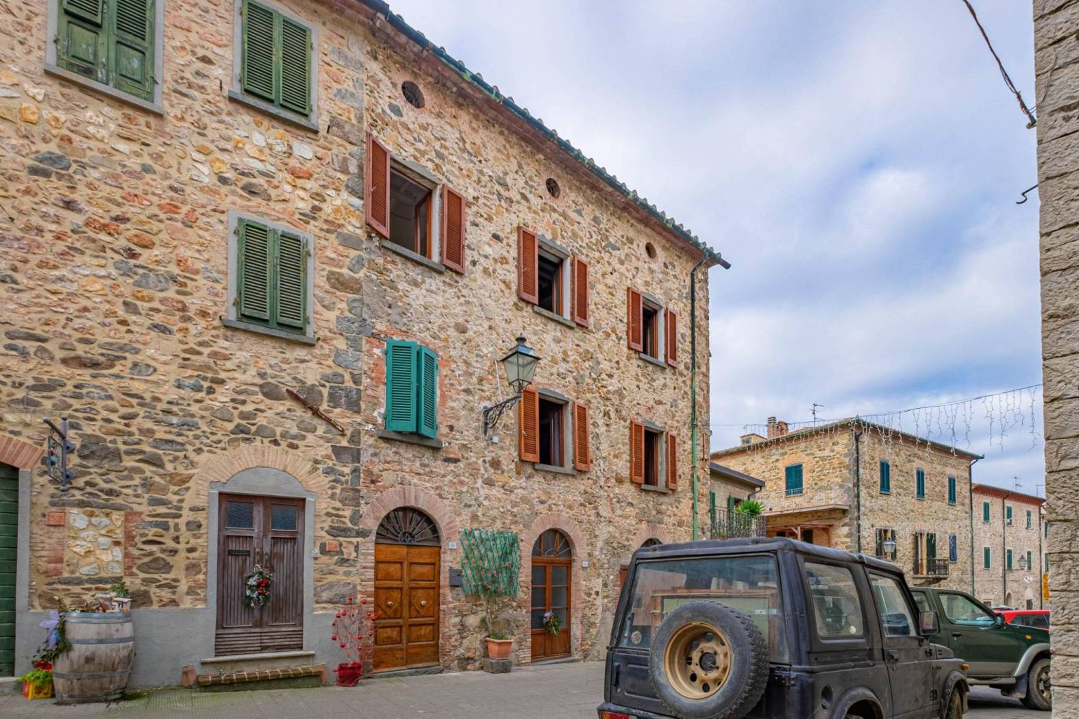 Appartamento via Camillo Benso di Cavour, Centro, Castelnuovo di Val di Cecina