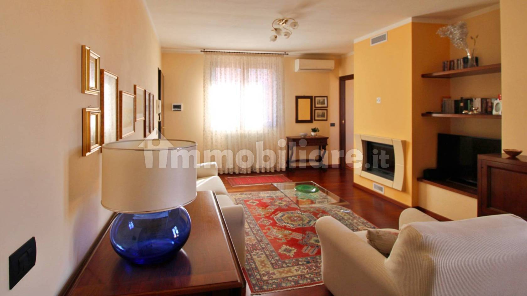 Trilocale via San Colombano, Centro, Santa Giuletta