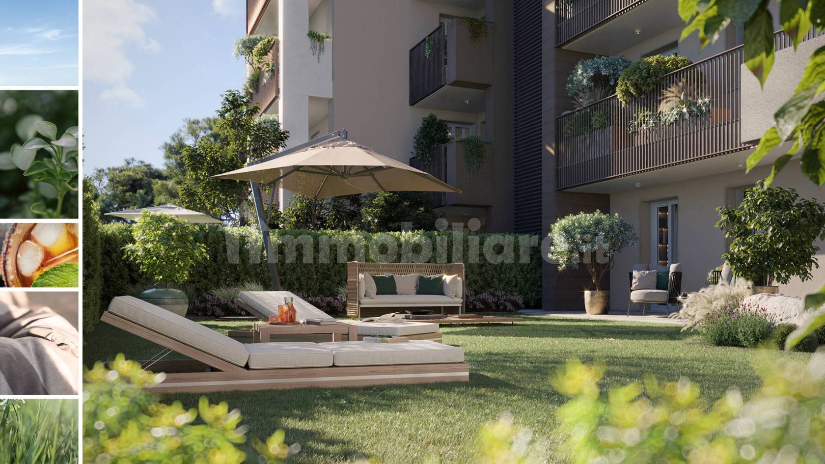 Trilocale nuovo, primo piano, Borghi, Como