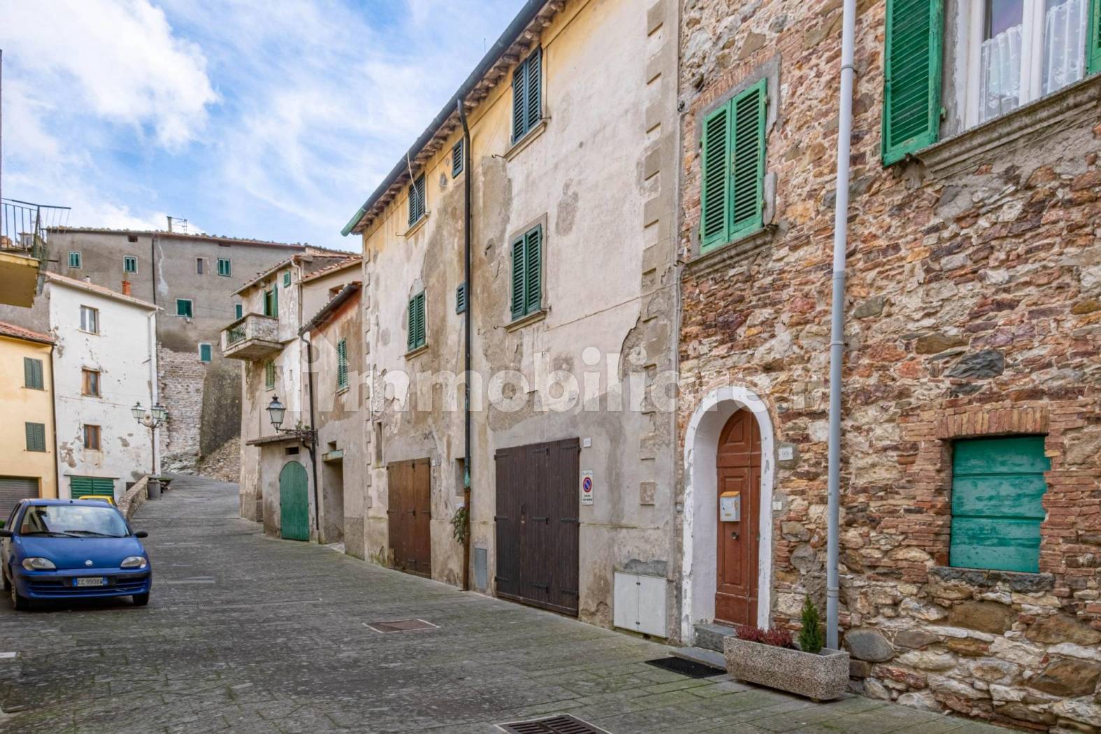 Quadrilocale via Camillo Benso di Cavour, Centro, Castelnuovo di Val di Cecina