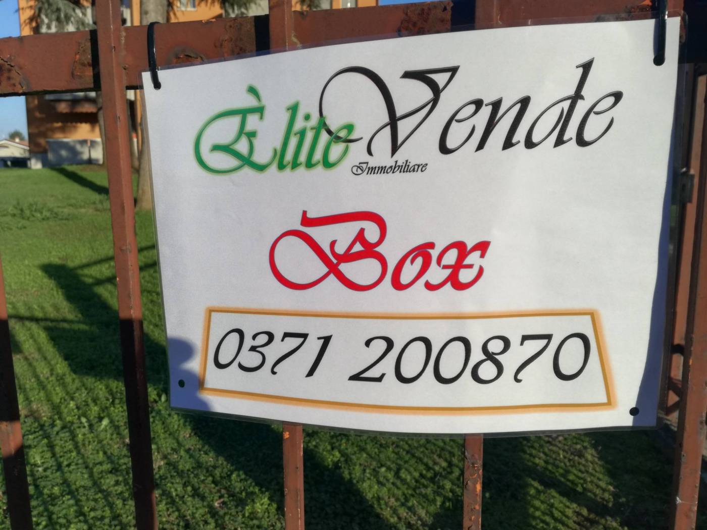 Garage - Box in Vendita