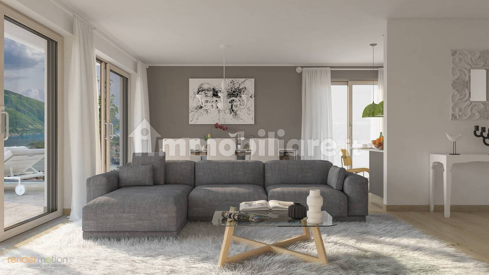 Trilocale viale del Mercato Nuovo 75, Santa Bertilla - Mercato Nuovo, Vicenza