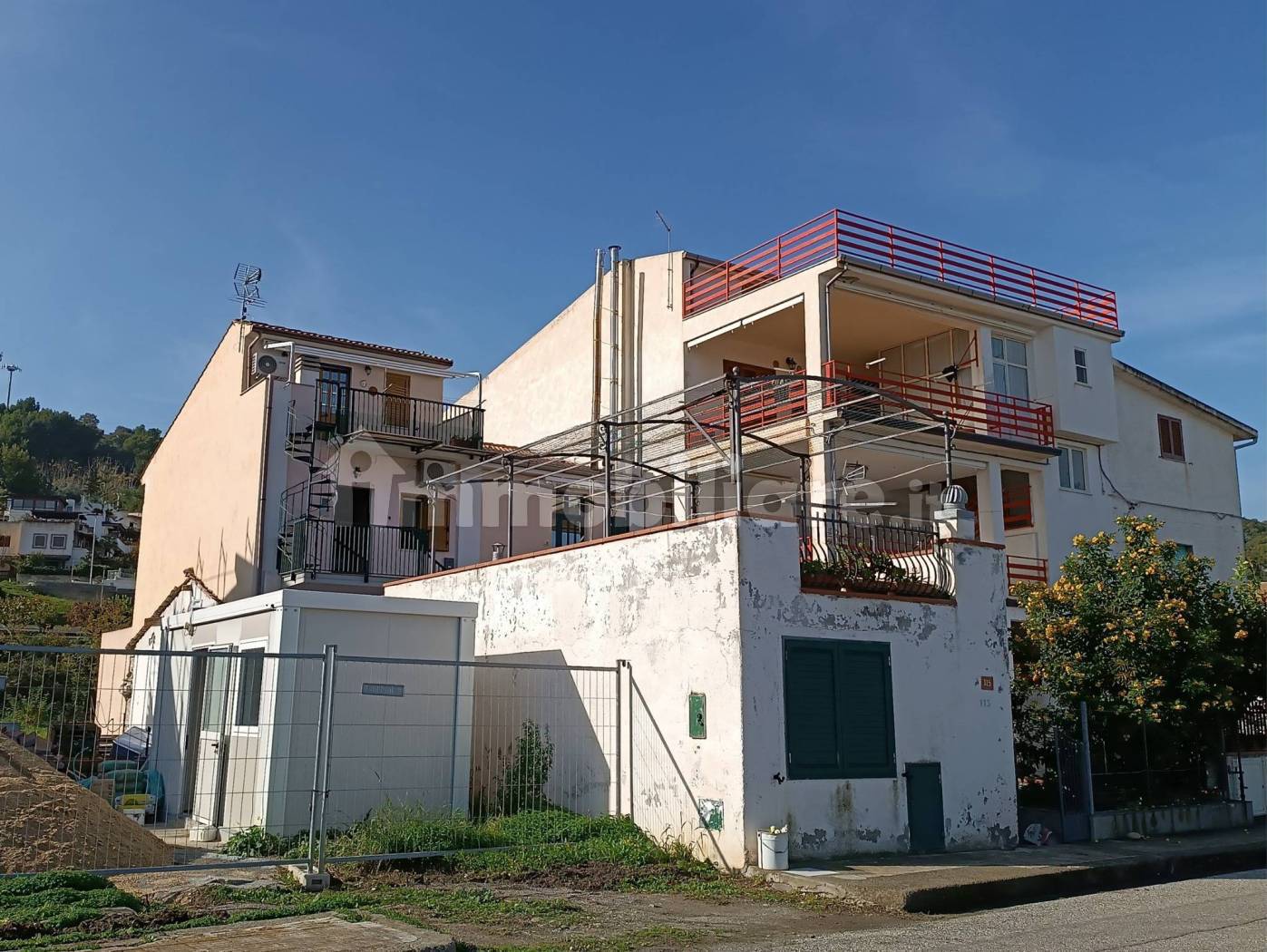 Bilocale Lungomare Giorgio Liguori 115, Marina, Montegiordano