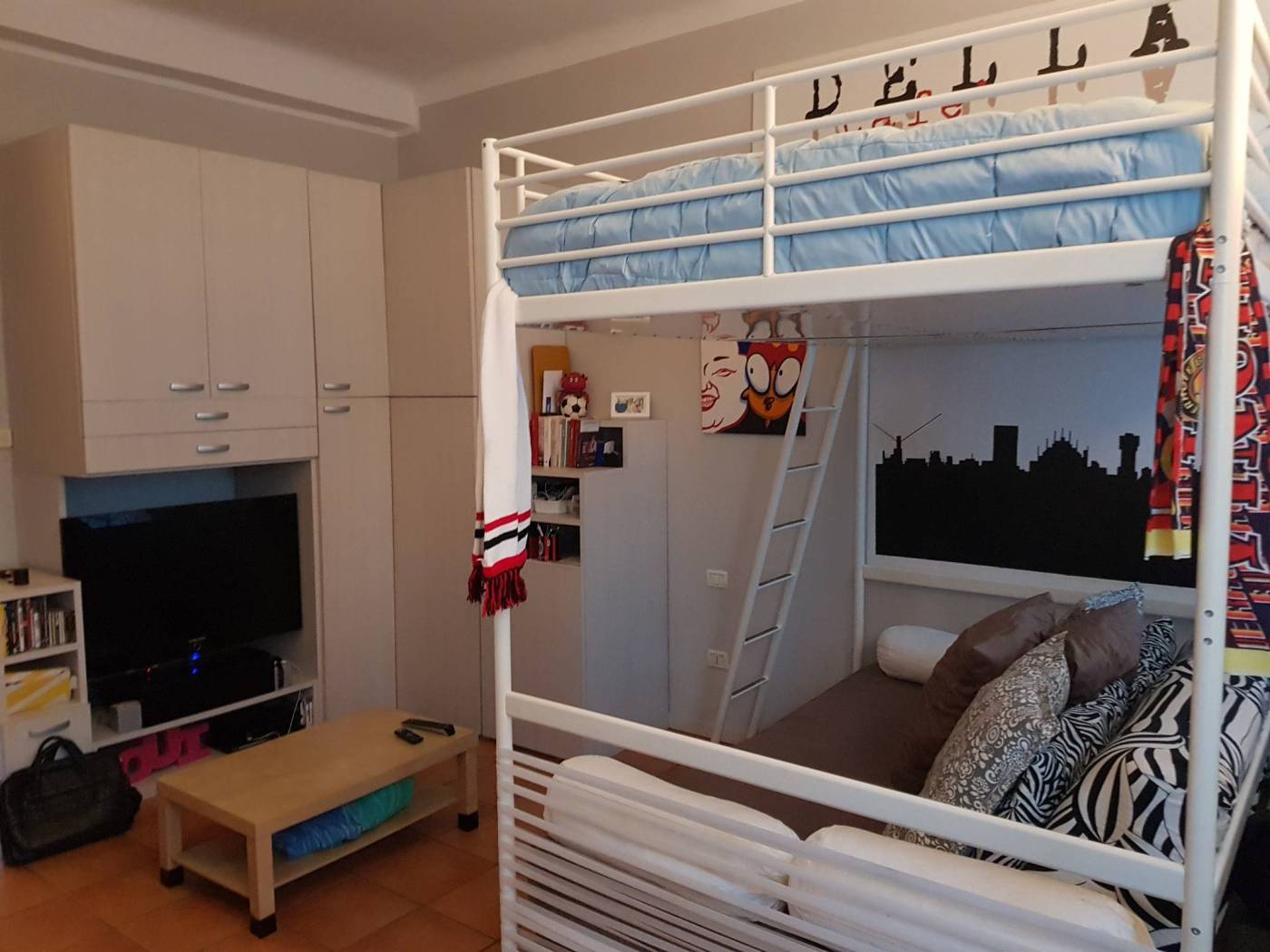 Monolocale via Filippo Corridoni 42, Centro, Brugherio