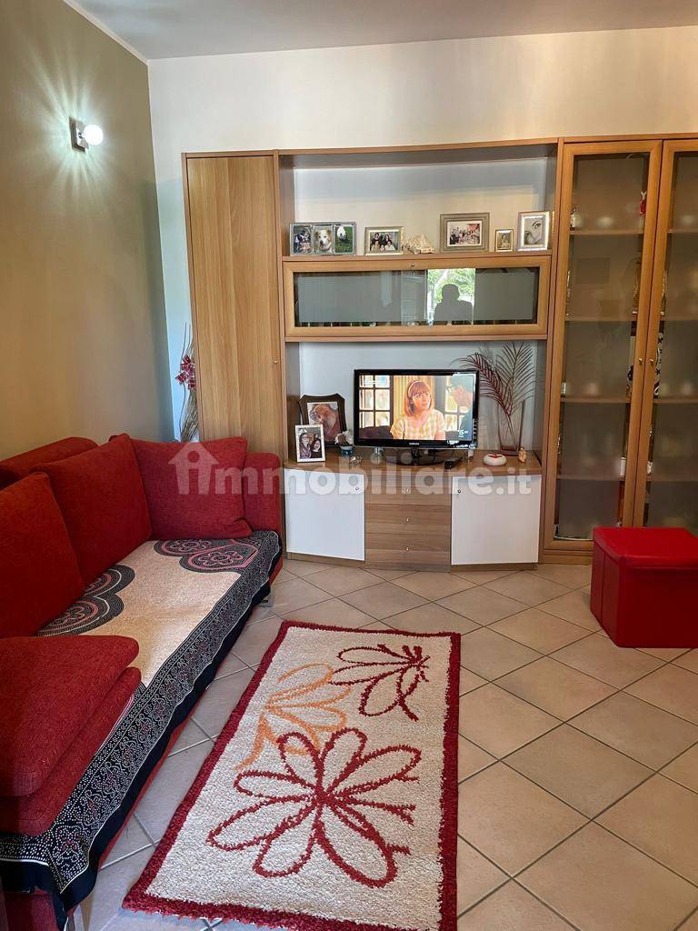 Bilocale via Vulcano, Vicoli - Redentore, Ravenna