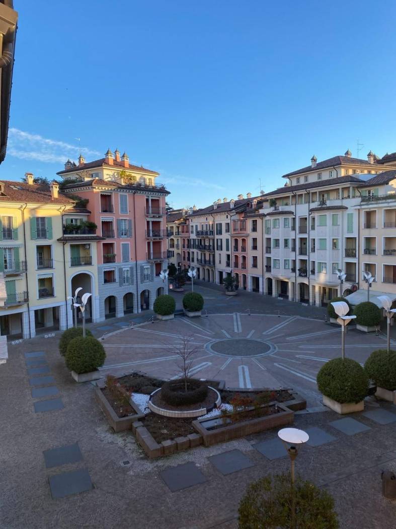 Trilocale via Luciano Chiodo, Semicentro, Crema