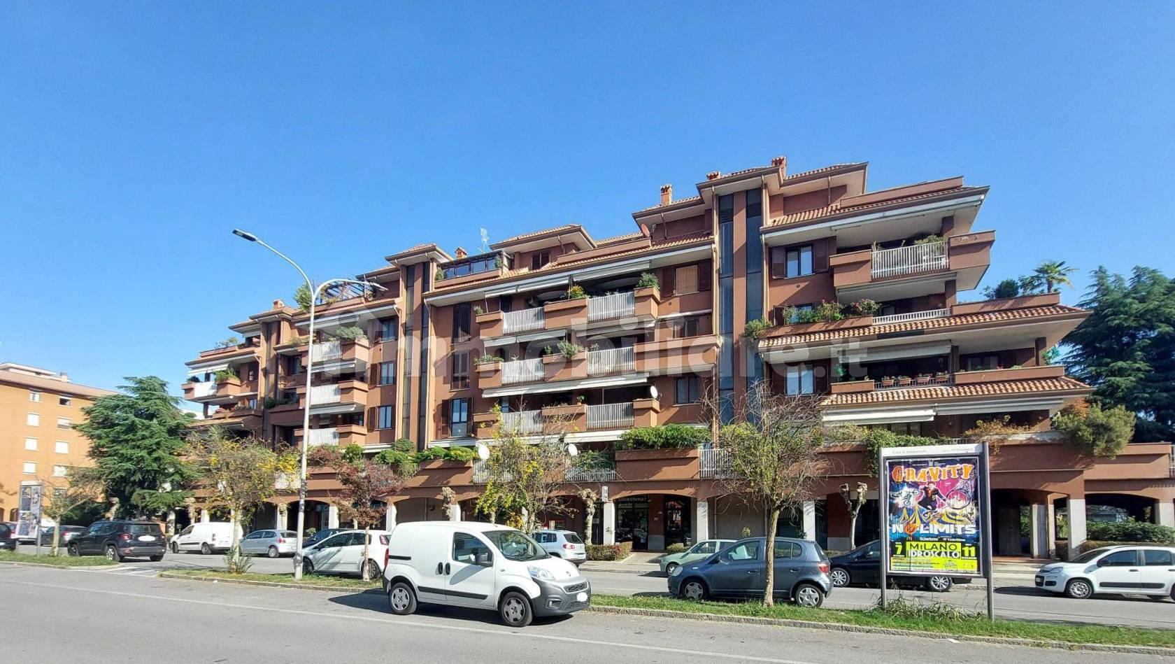 Quadrilocale via John Fitzgerald Kennedy 10, Gorgonzola