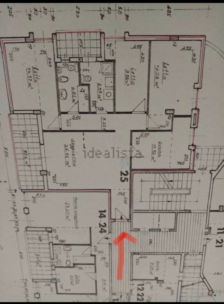 Appartamento via 20 Settembre 3R, Centro, Oristano