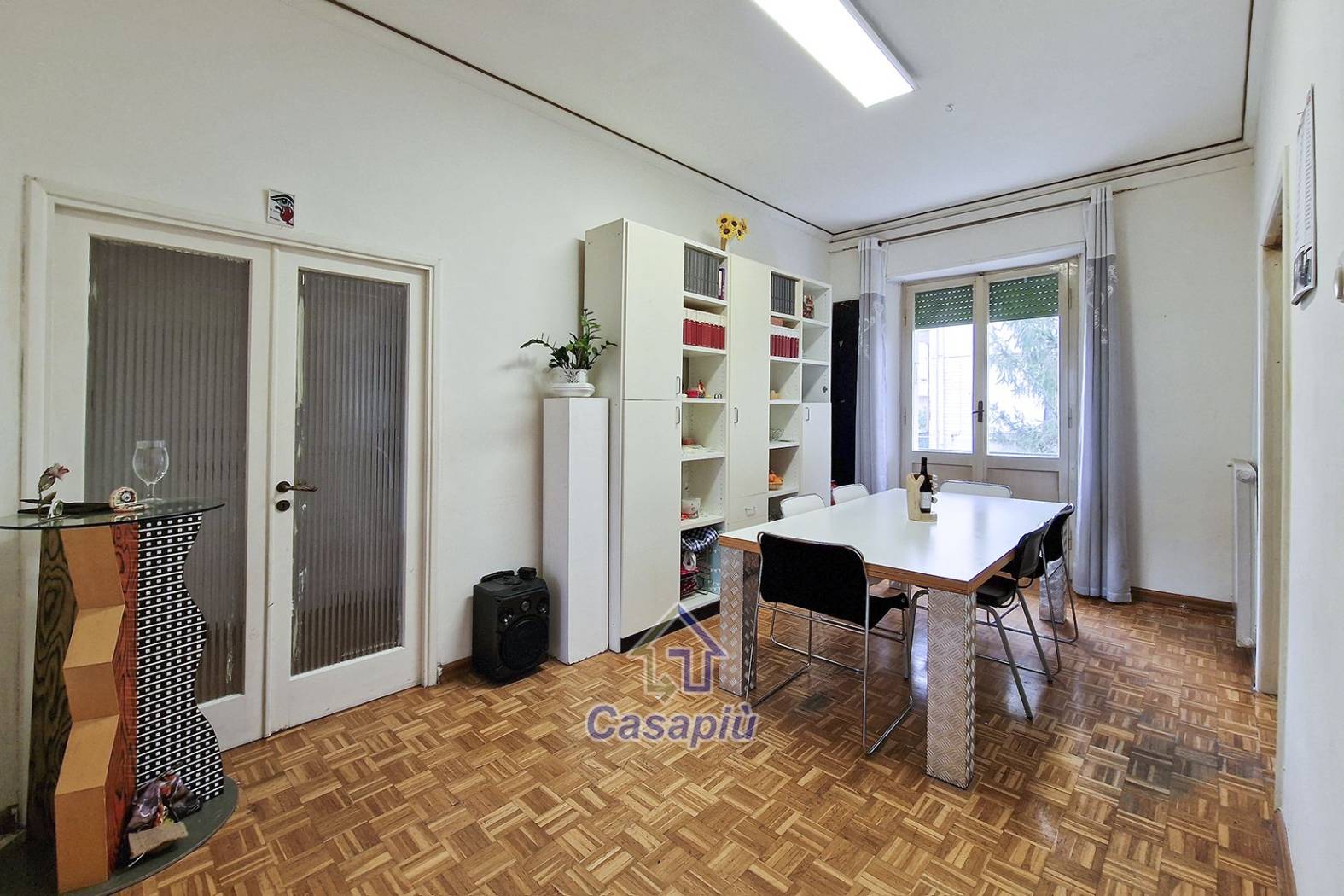 Quadrilocale via Giacomo Leopardi 11, Centro, Monte San Giusto