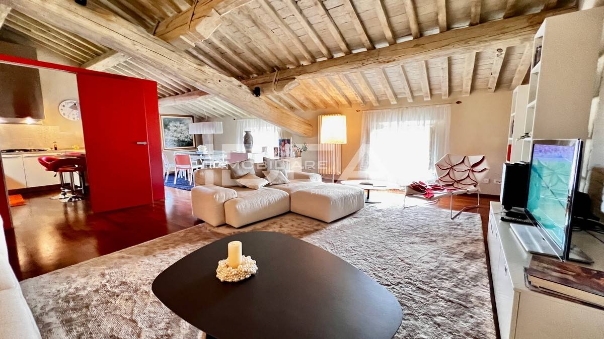 Appartamento via Sant`Andrea, Piazza Anfiteatro - Torre Guinigi, Lucca
