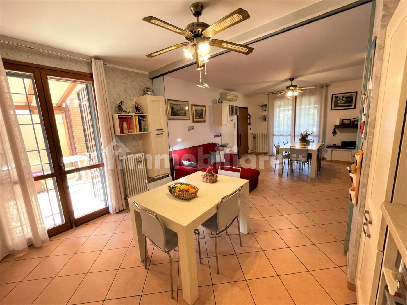 Quadrilocale nuovo, piano terra, Medicina Buda, Medicina