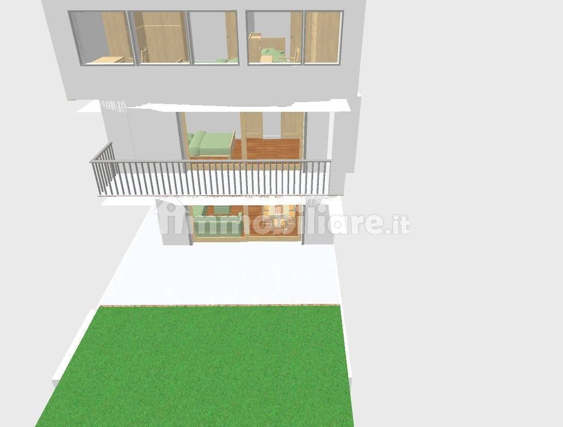 Villa a schiera Vendita, Caminata Di Tures, Campo Tures