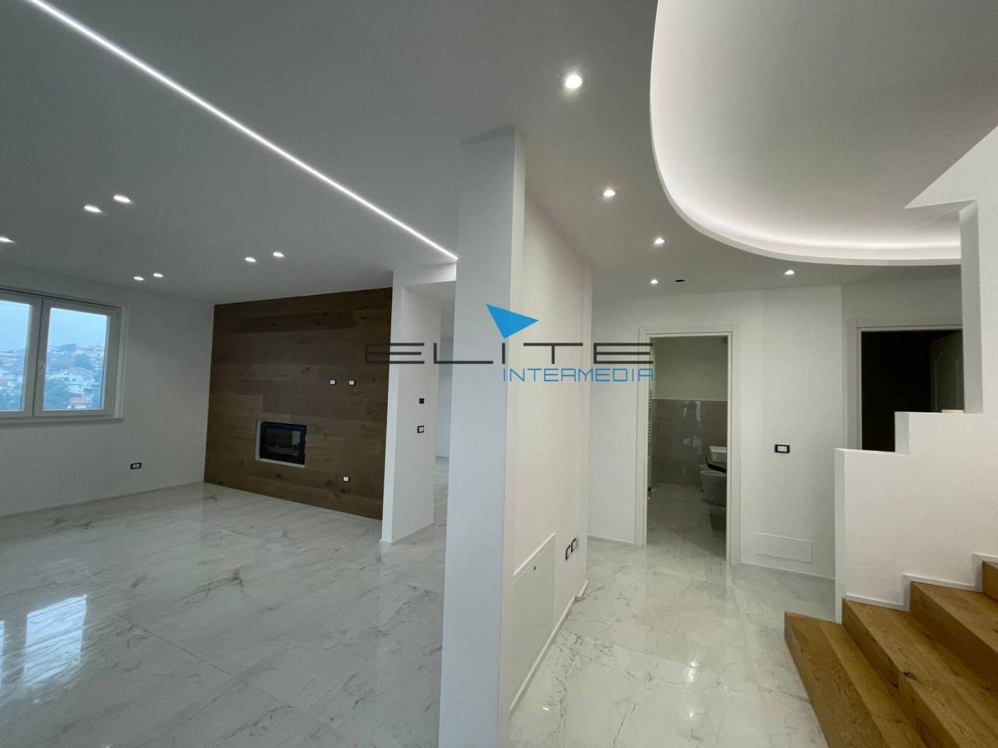 Appartamento Strada Colle Scorrano, Colle del Telegrafo - Colle Scorrano, Pescara