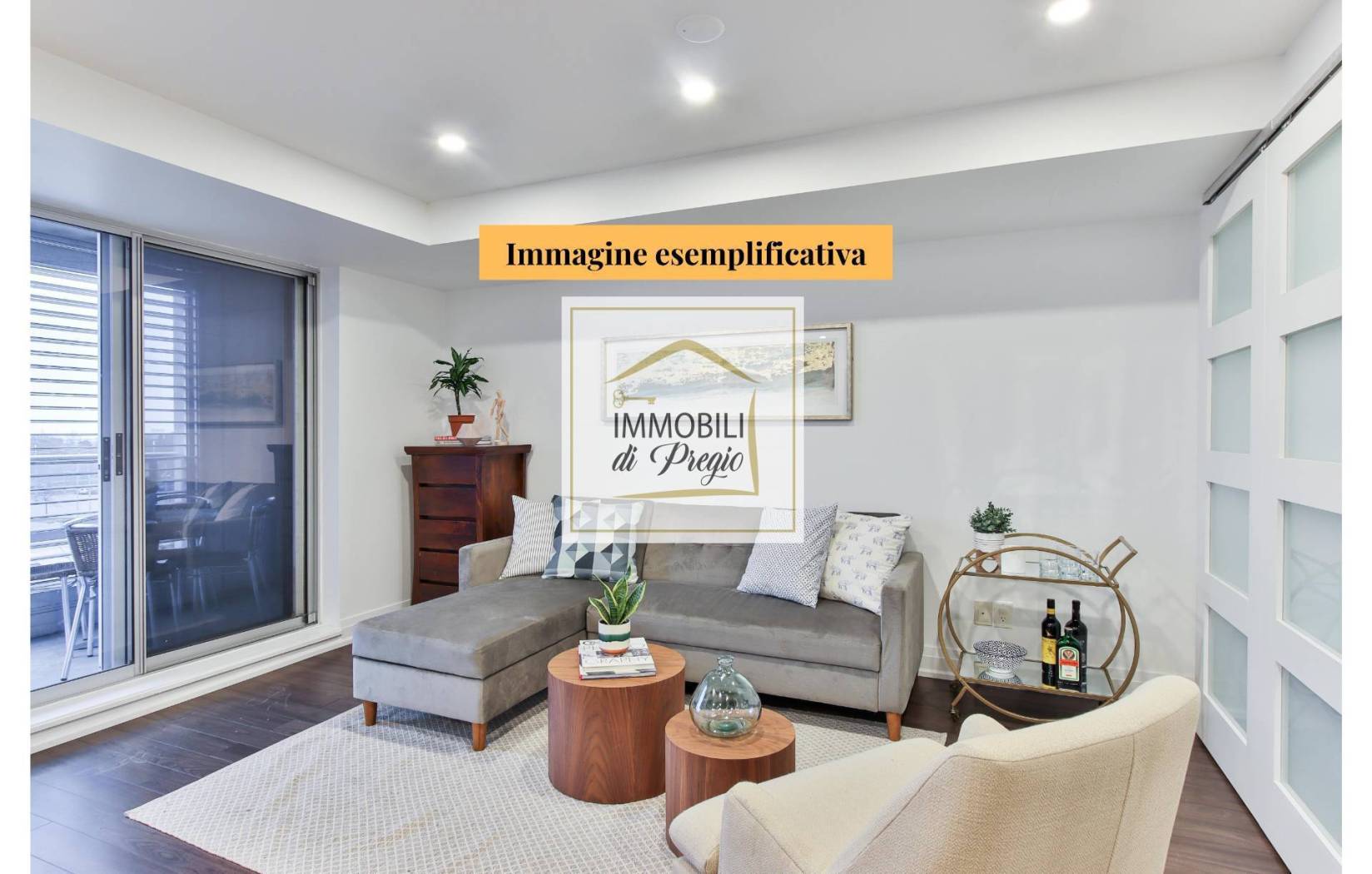 Trilocale Strada Matteo Renato Imbriani 4, Parco Ducale - Oltretorrente, Parma