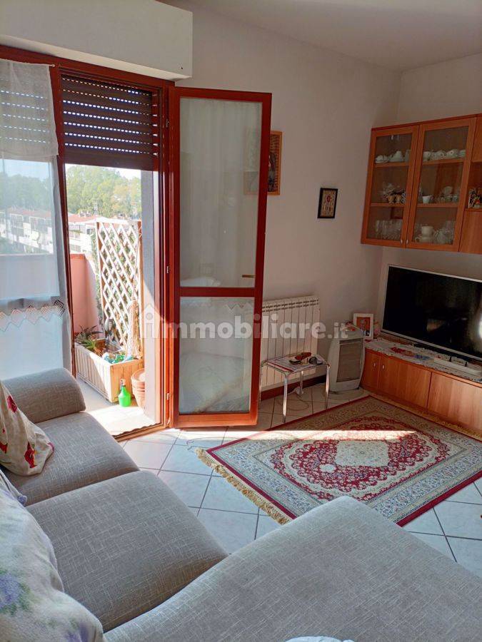 Quadrilocale via Eduardo de Filippo, Rispescia, Grosseto