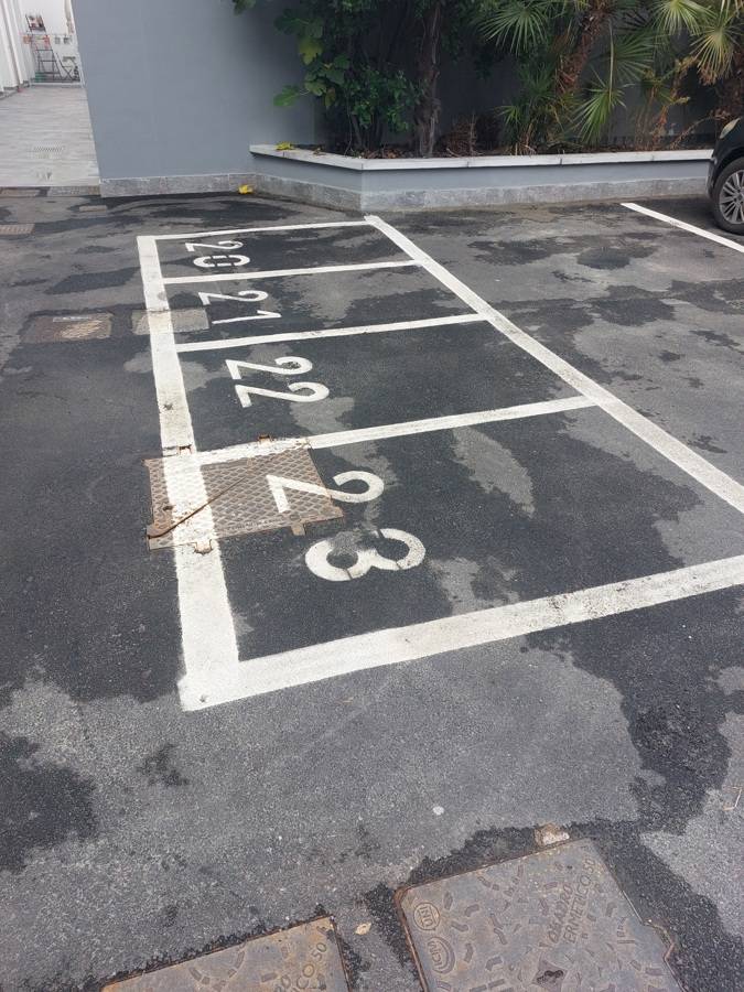 Posto auto - moto in Vendita