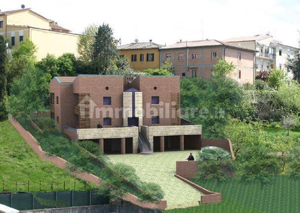 Trilocale via Toscana 30, Belverde, Monteriggioni