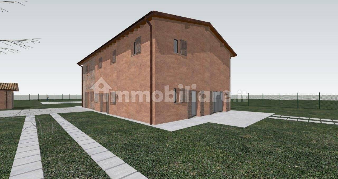 Casa colonica via Passo Pioppe, Castel Maggiore