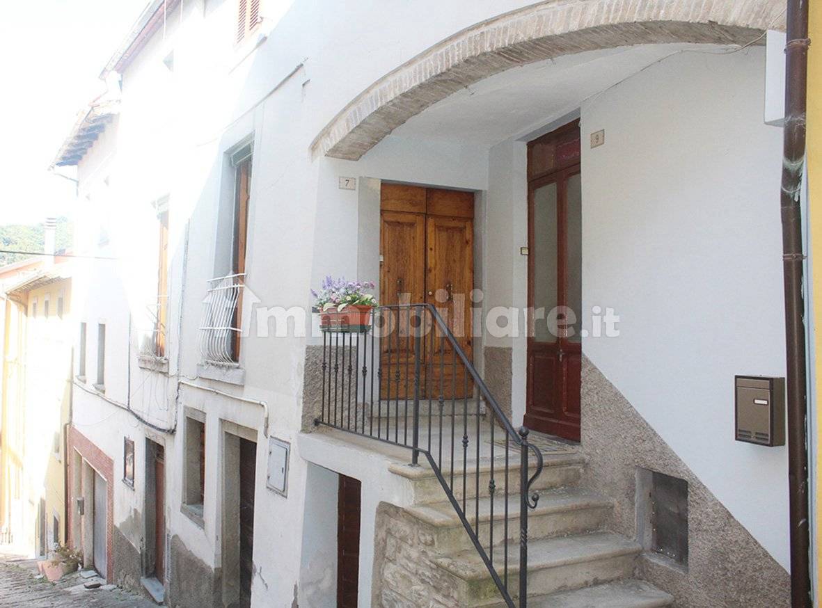 Quadrilocale via Roma, Sestino