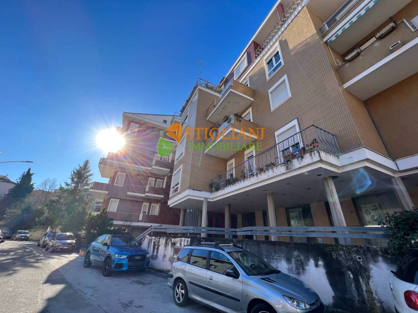 Appartamento traversa via Duca Degli Abruzzi, Semicentro, Campobasso