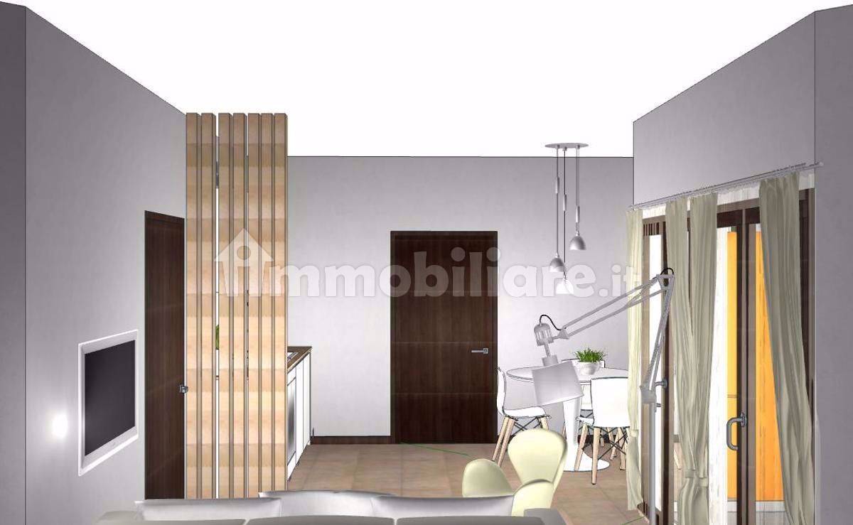 Bilocale via Don Anelli, Snc, Ranera, Sant&#x27;Angelo Lodigiano