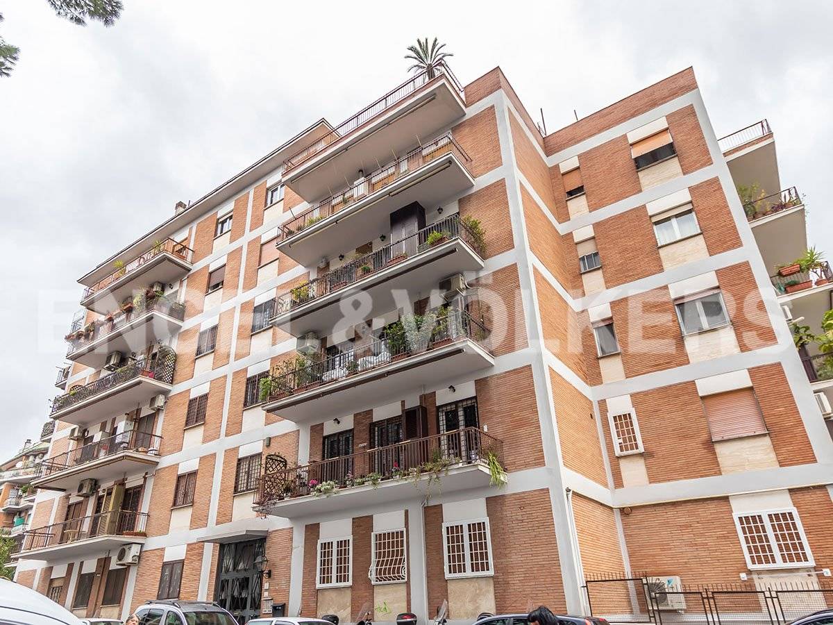 Quadrilocale via Giorgio Zoega, Pisana - Bravetta, Roma