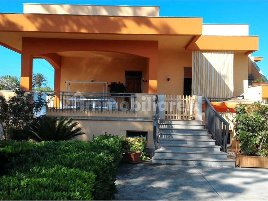 Vendita Villa unifamiliare in C/da Berbaro Marsala. Buono stato, posto auto, con terrazza, 150 ...