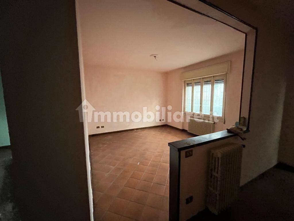 Trilocale ottimo stato, piano terra, Centro, Bagnolo Cremasco