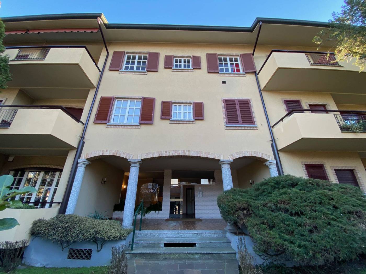 Trilocale via Papa Giovanni XXIII, Centro, Oggiono