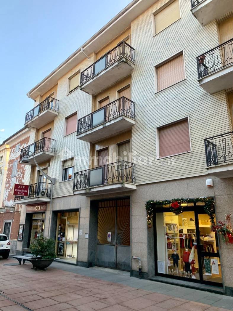 Appartamento corso Nuova Italia 171, Centro, Santhià