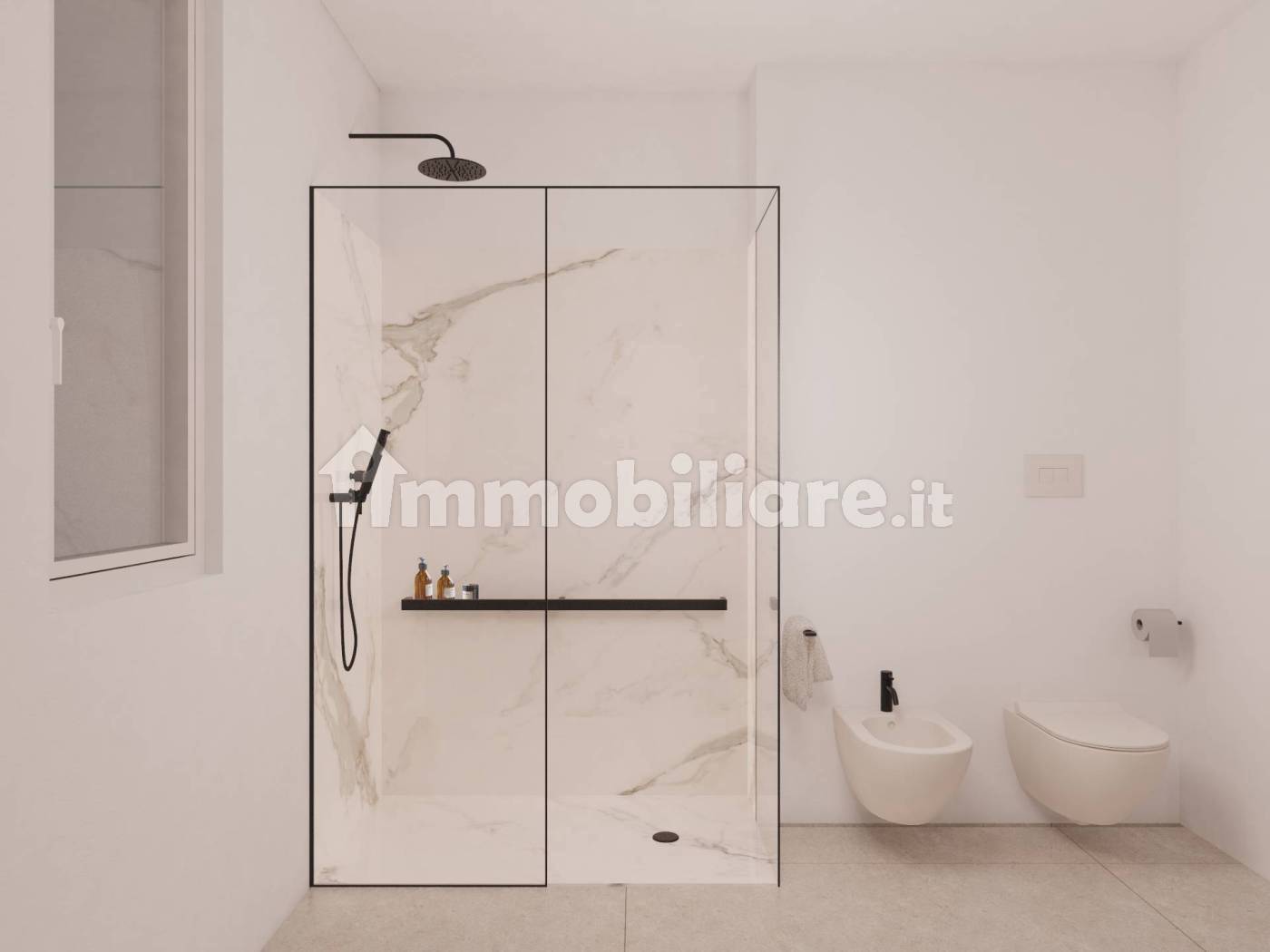 Trilocale via Don Giulio Carminati 17, Boltiere