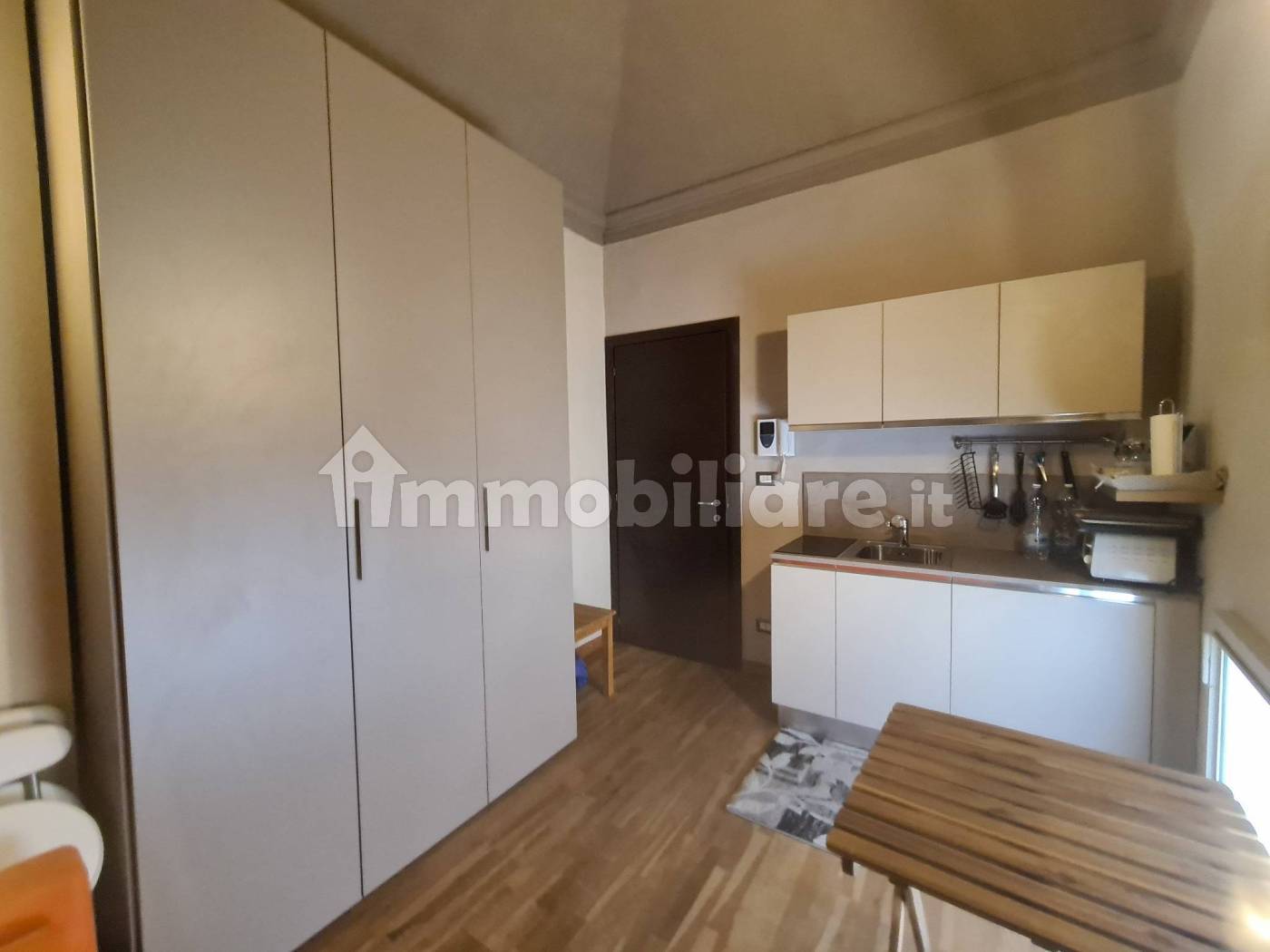 Monolocale via Milliavacca 11, Centro Storico, Asti